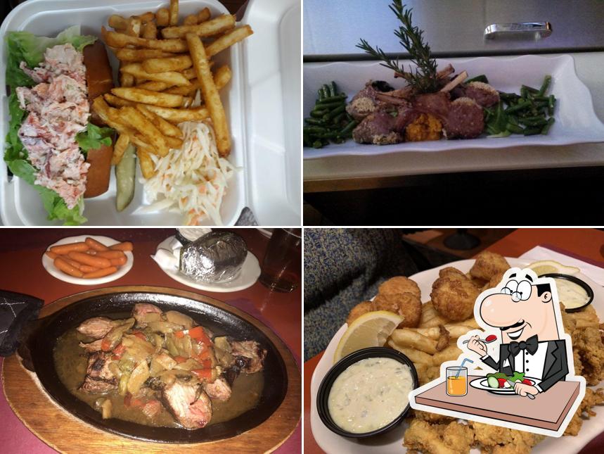 Dedham Midway Restaurant, Dedham - Restaurant menu, prices and reviews
