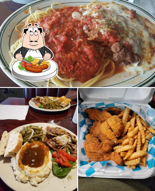 Scottie's Cafe & Grill in Blythewood - Restaurant menu and reviews