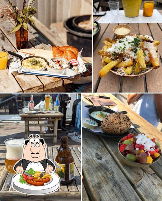 Strandtent Zuid, The Hague, Zuiderstrand 3 - Restaurant reviews
