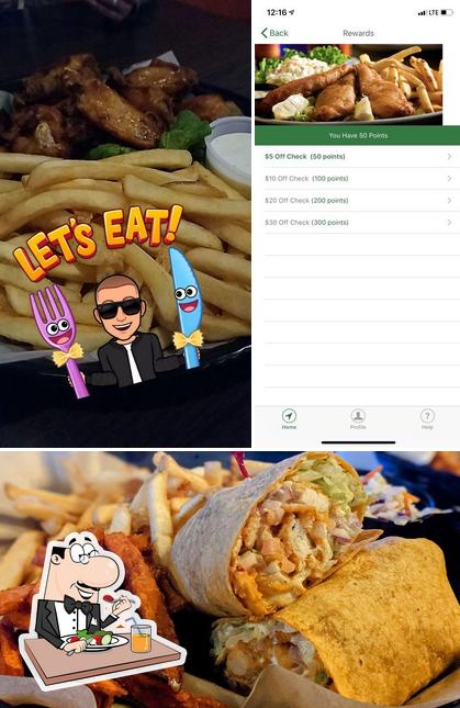 Timbers Bar & Grill, Henderson - Restaurant menu, prices and reviews