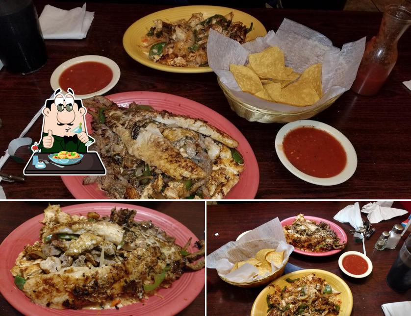 Barrigas Grill in Reform - Restaurant reviews