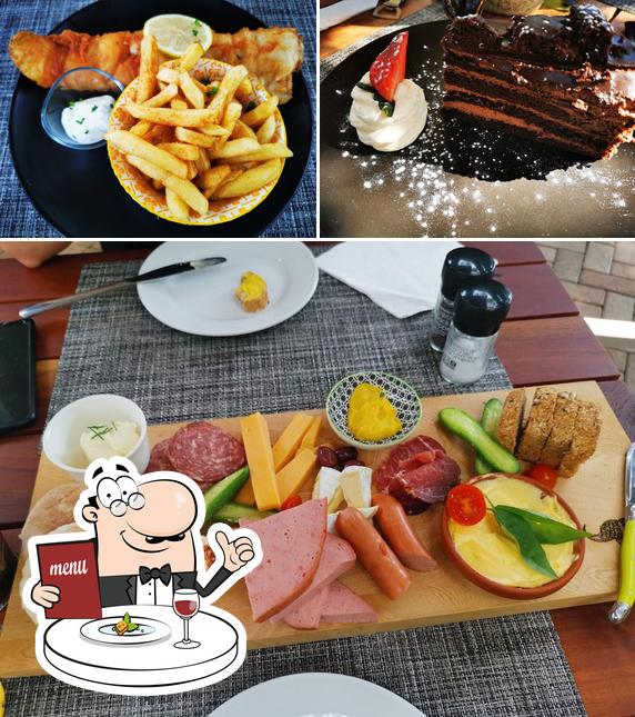 Buffels Brewery, Kroondal - Restaurant menu, prices and reviews