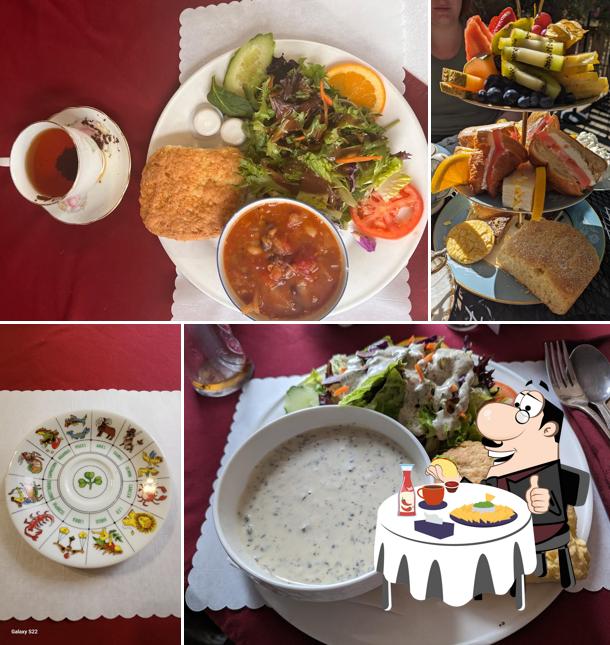 Calico Cat Tea House, Nanaimo - Restaurant menu, prices and reviews