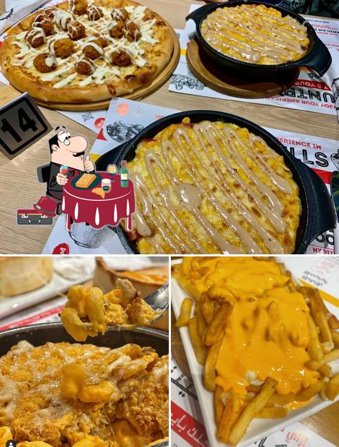 Country Hills restaurant, New Cairo City - Restaurant menu and reviews