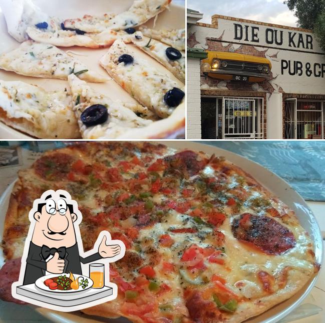 Die Ou Kar restaurant, Bethulie - Restaurant reviews