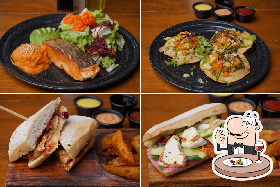 El Caiman Tugurio Public Market, Playa del Carmen - Restaurant reviews