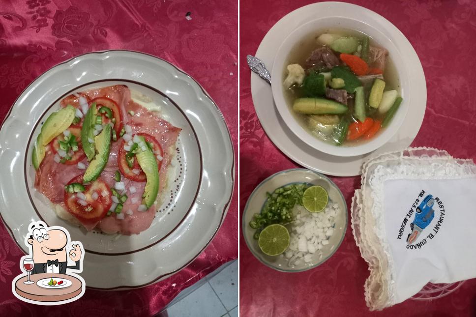 Restaurant El Cuñado Autopista México QRO Km 87.5, Мексика - Restaurant ...