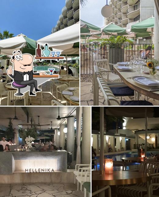 Hellenika at The Calile in Brisbane City - Restaurant menu and reviews