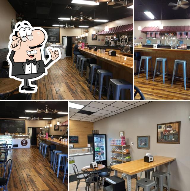 Hometown Sweets, Randleman - Restaurant menu, prices and reviews