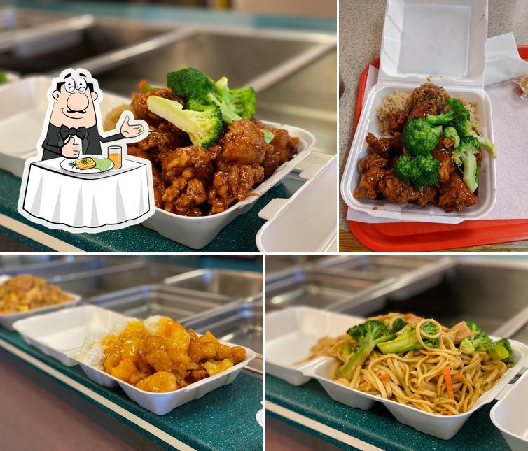 Hunan House Chinese Restaurant in Springdale - Restaurant menu and reviews