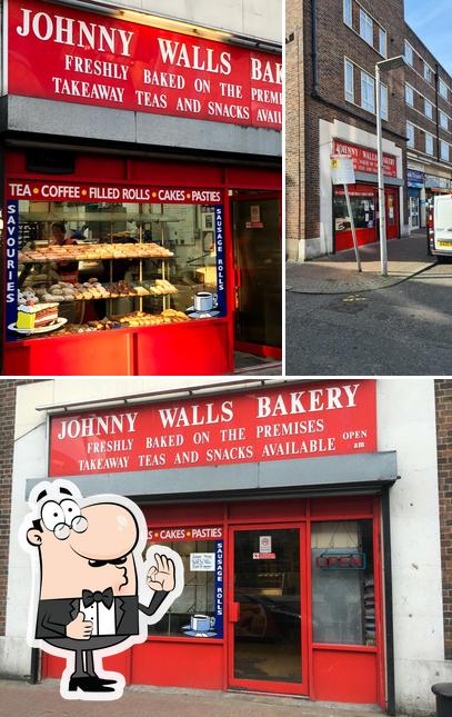 Johnny Walls Stepney, London - Restaurant menu, prices and reviews