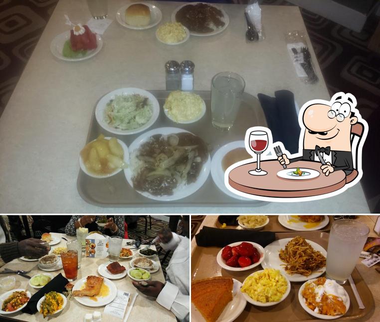 K&W Cafeteria, Raleigh - Restaurant menu, prices and reviews