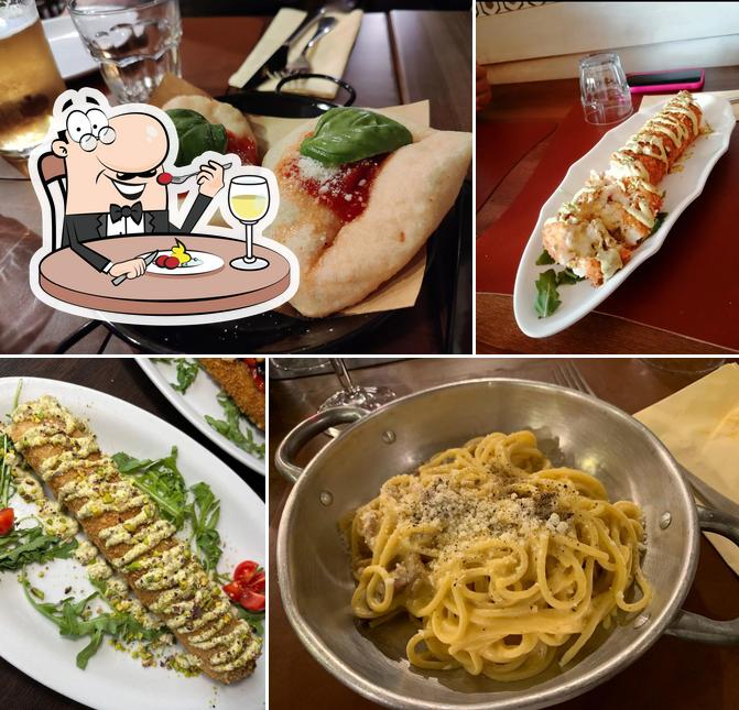 Mama Eat - Roma Ponte Milvio, Roma - Menu del ristorante, prezzi e ...