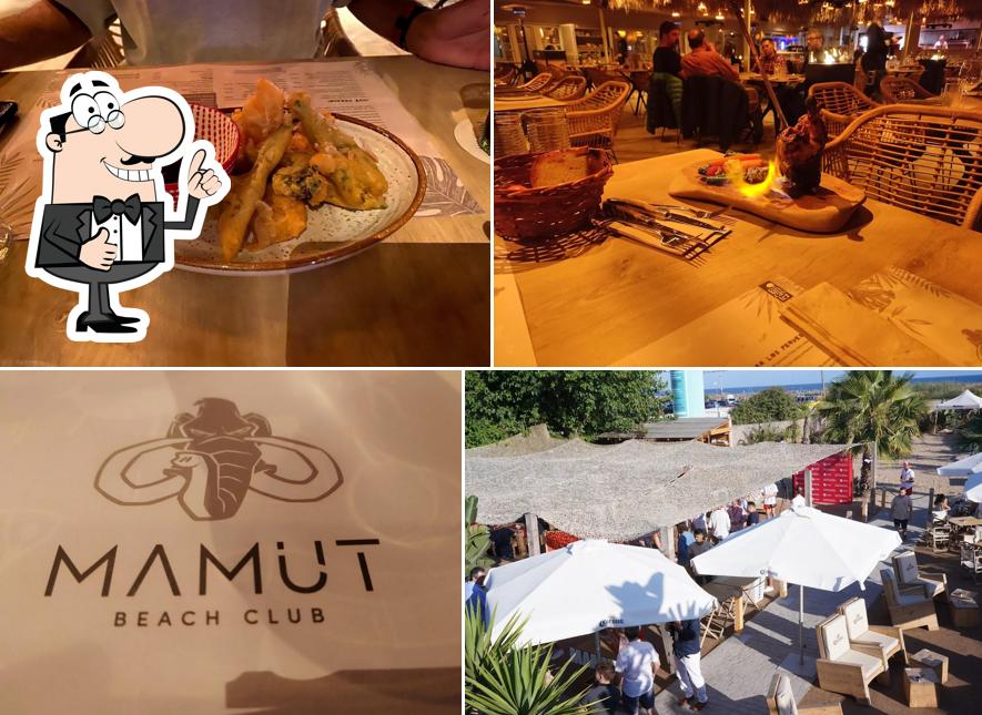 Mamut Beach Club, Gavà - Menú del restaurante, precios y reseñas