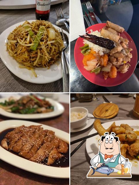 Mandarin Bay, Cramlington - Restaurant menu, prices and reviews