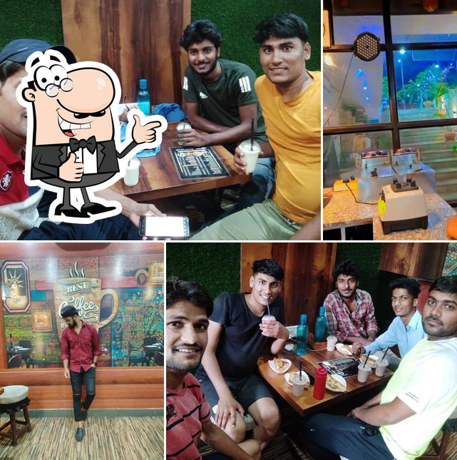 Manisha Bakers & Café, Jaipur - Restaurant menu, prices and reviews