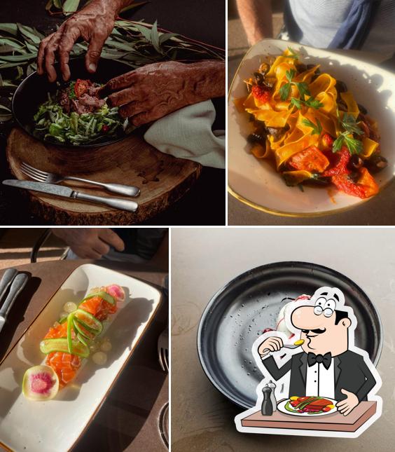 Midden by Mark Olive, Sydney - Restaurant menu, prices and reviews