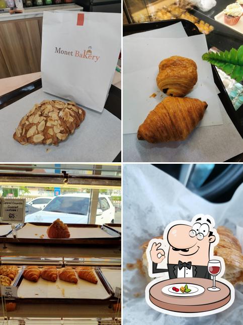 Monet Bakery, Bang Khu Wiang - Opiniones del restaurante