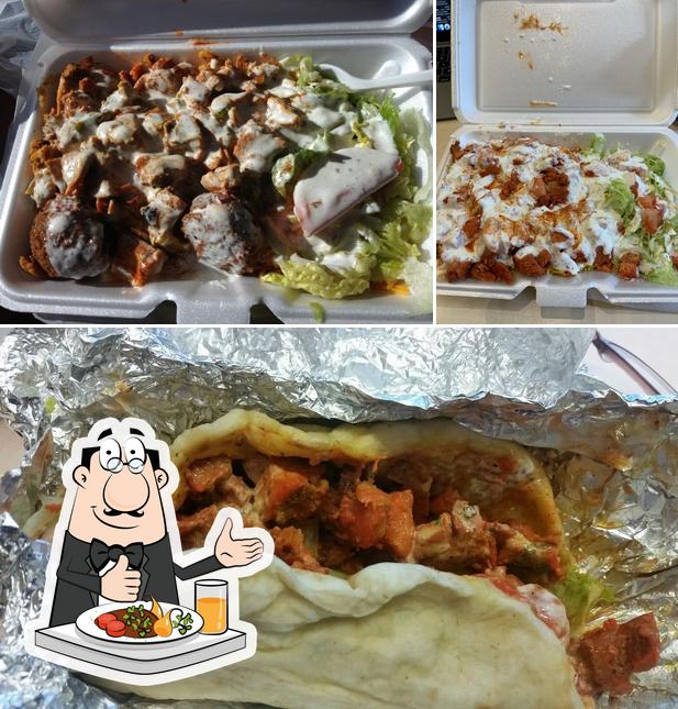 Philly famous gyro, Philadelphia - Restaurant menu, prices and reviews