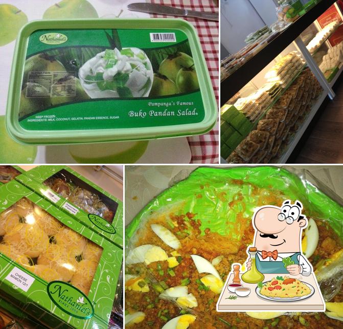 Nathaniel's Bakeshop, Quezon City - Restaurant menu, prices and reviews