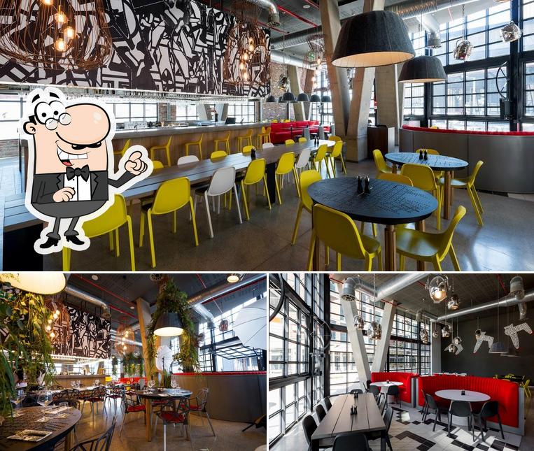 OUI Bar & KTCHN, Cape Town - Restaurant menu, prices and reviews