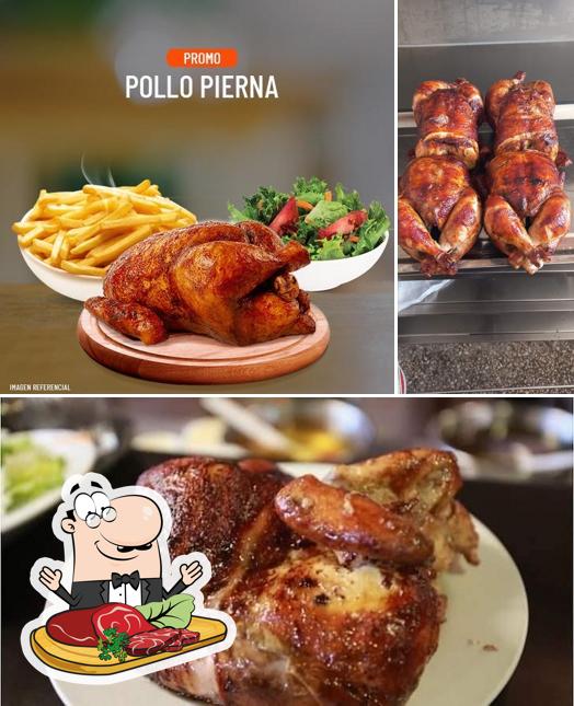 POLLERÍA POLLOS HERMANOS EL INTI, San Juan de Miraflores - Menú del ...