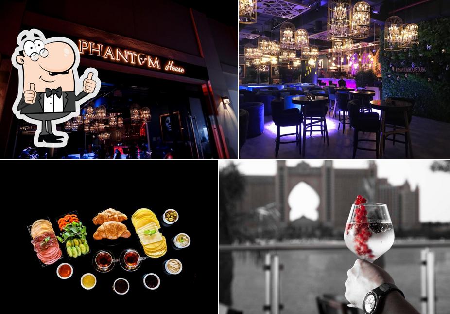 Phantom House restaurant, Dubai - Restaurant reviews