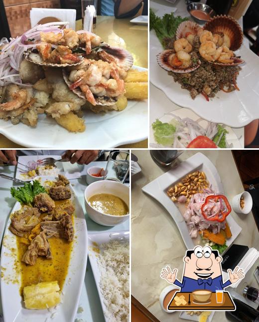 Picantería La Paisana 2, Magdalena del Mar - Menú del restaurante ...