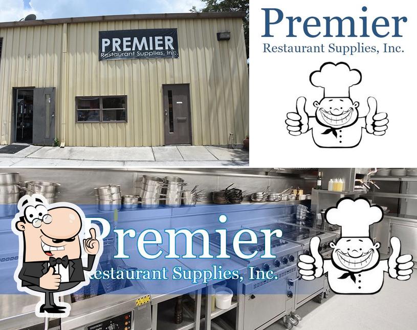 Premier Restaurant Supplies in Venice