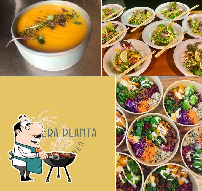 Primera Planta Green Kitchen, Olot - Menú del restaurante, precios y ...