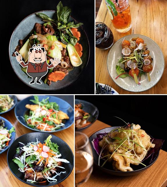 Saigon Secret in Carlton North - Restaurant menu and reviews