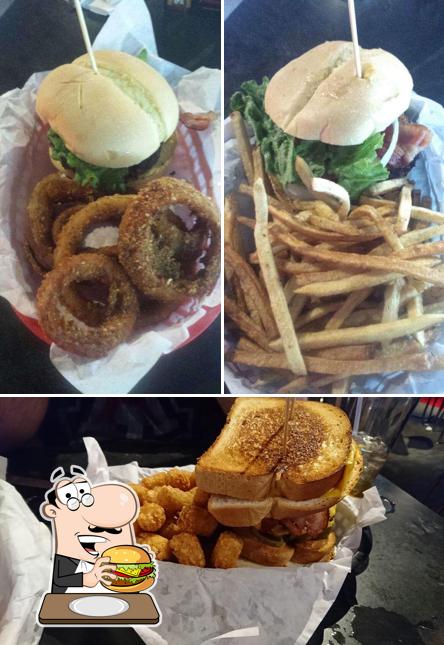 Sinful Burger Sports Grill, Bellevue - Restaurant menu, prices and reviews