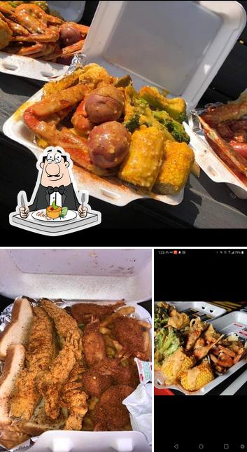 Soulfedphilly, 1700 W Lehigh Ave in Philadelphia - Restaurant menu and ...