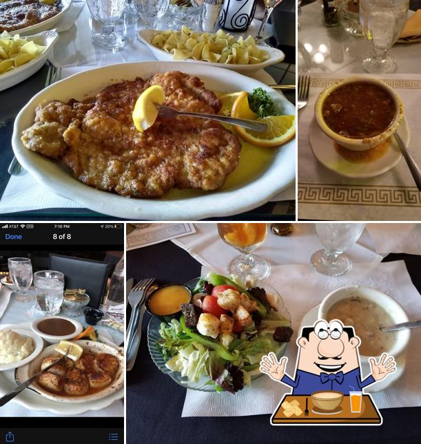 Steger Haus in USA - Restaurant menu and reviews