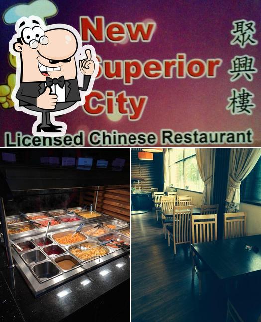 Superior City in Strabane - Restaurant reviews