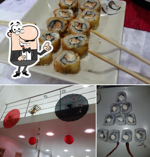 Sushi Mania Japonesa, Manaus - Menu do restaurante, preços e opiniões