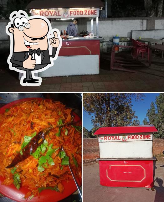 THE ROYAL CHINESE FOOD, Nadiad - Restaurant menu, prices and reviews