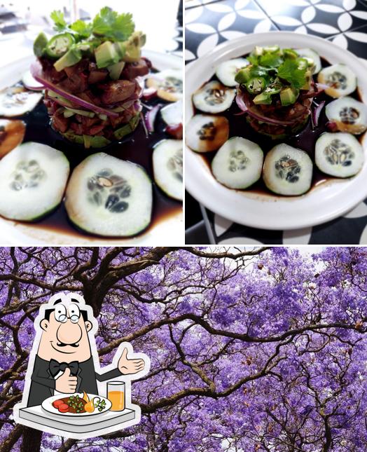 Terraza La Jacaranda restaurant, Mexico City - Restaurant reviews