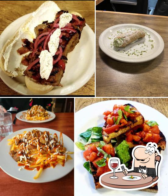 Territory Kitchen, Chicago - Restaurant menu, prices and reviews