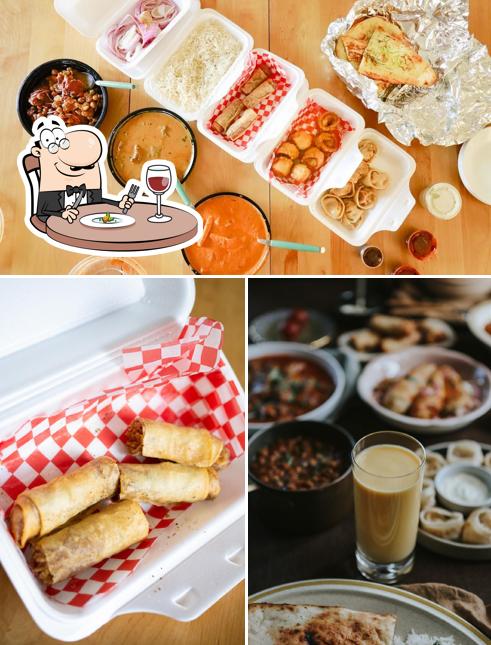 The Curry Palace, Ottawa - Restaurant menu, prices and reviews