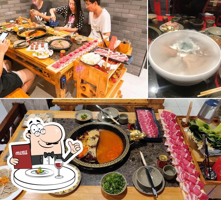 Restaurante 巴蜀小龙坎老火锅 The Orient Dragon Hot Pot, Melbourne - Opiniones ...
