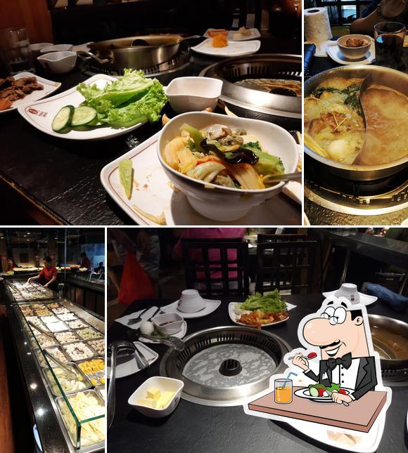 Tong Yang Hot Pot restaurant, Mandaluyong - Restaurant reviews