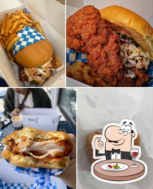 World Famous Hotboys Chicken in Oakland - Restaurant menu and reviews