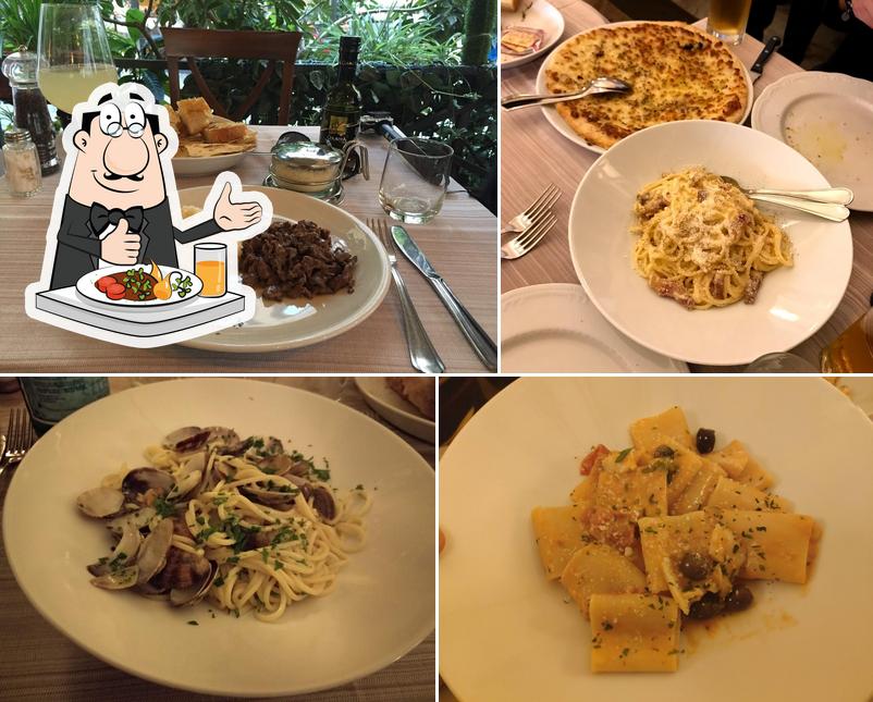 Ristorante Pizzeria Le Volte, Rome - Restaurant menu and reviews