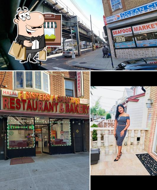 Shanta’s Bakery And Restaurant, New York City - Restaurant menu, prices ...