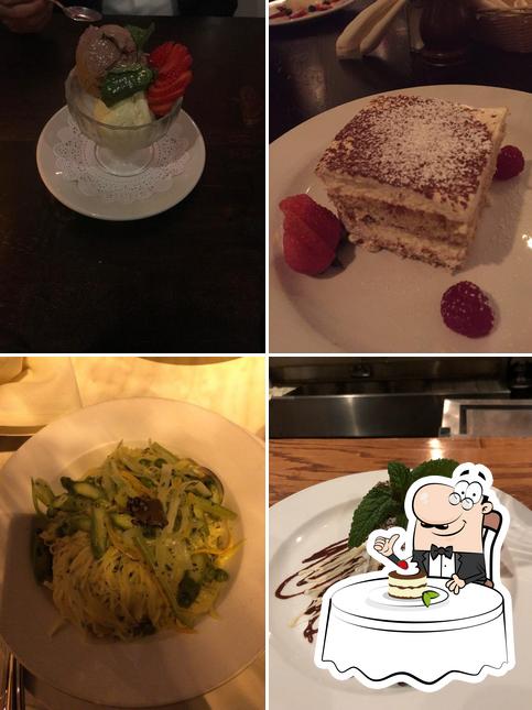 Sofi Restaurant in Chicago - Restaurant menu and reviews