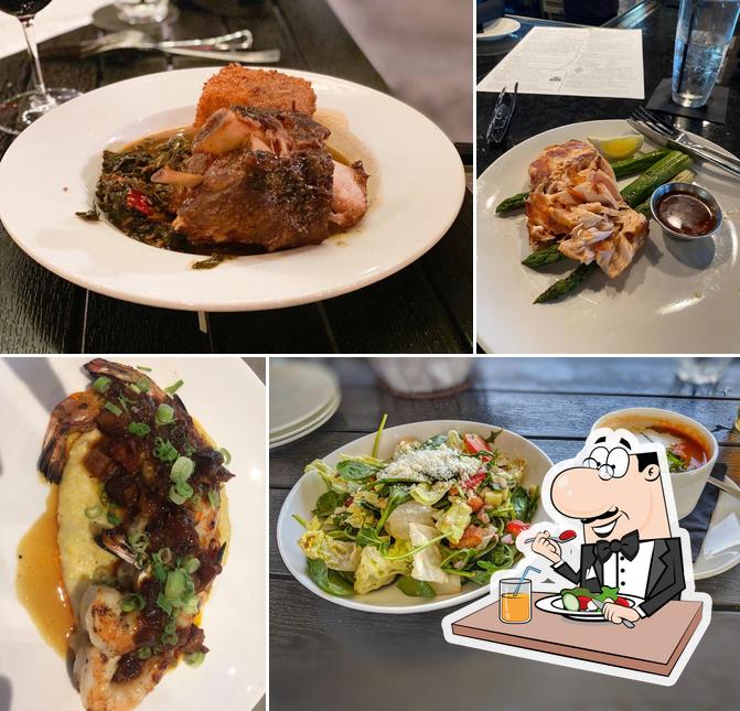 Anthonie's Market Grill, Simonton - Restaurant menu, prices and reviews