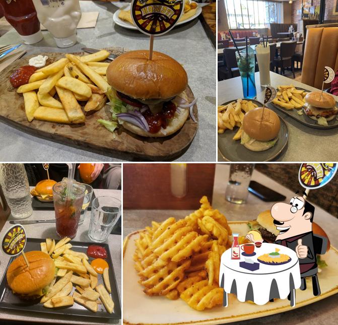HOWDY!, Bradford - Restaurant menu, prices and reviews
