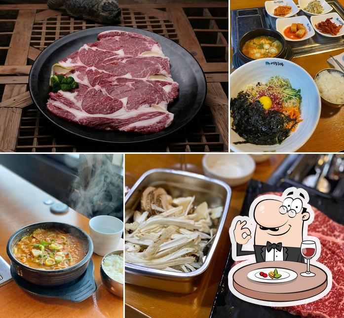Yeongju Chukyeop Hanu Plaza, Seoul - Restaurant menu, prices and reviews