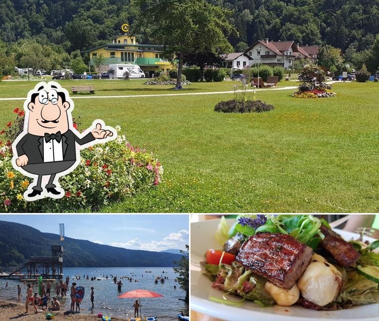 Strandbad Sittlinger – Restaurant & Wassersportaktivitäten ...